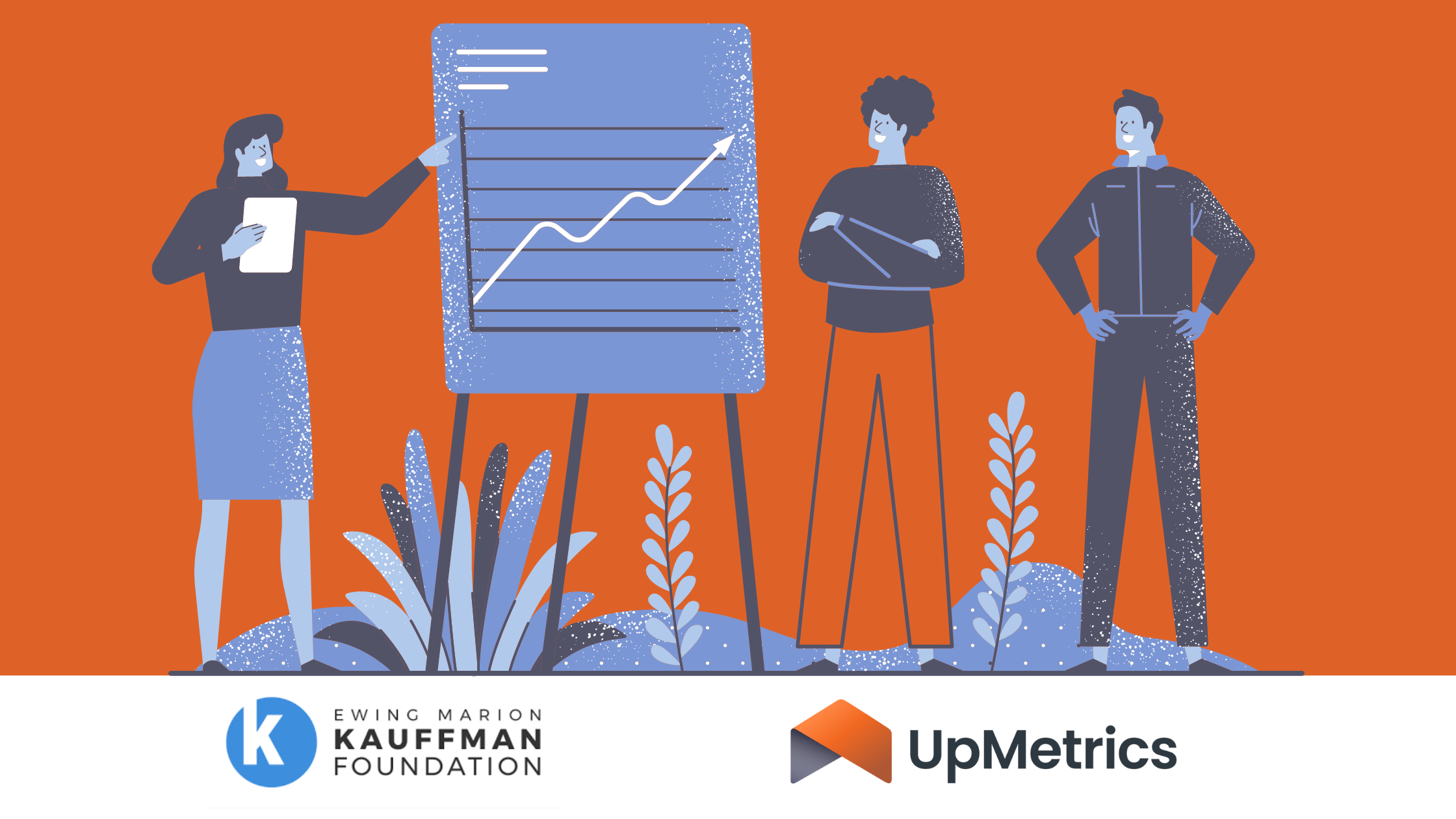 Kauffman Foundation and UpMetrics Launch Impact Data Fellowship Kauffman Foundation and UpMetrics Launch Impact Data Fellowship